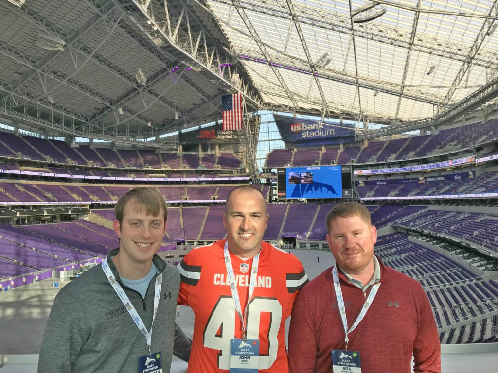 Sports Council Attends Sports Symposium in Minneapolis - Savannah Chamber