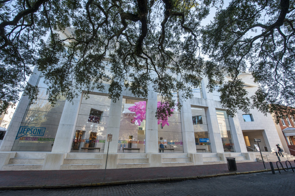 January at The Jepson Center for The Arts | January 30 - Savannah Chamber