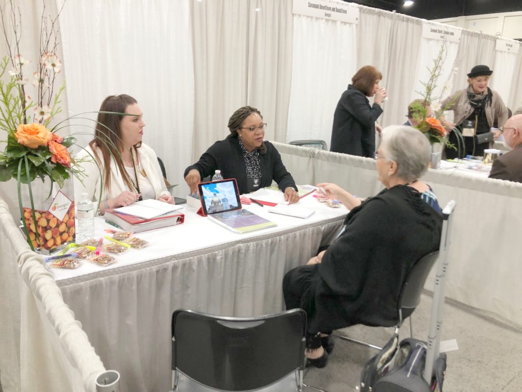 Group Tour & Entertainment Manager Meets with Group Tour Operators at ...