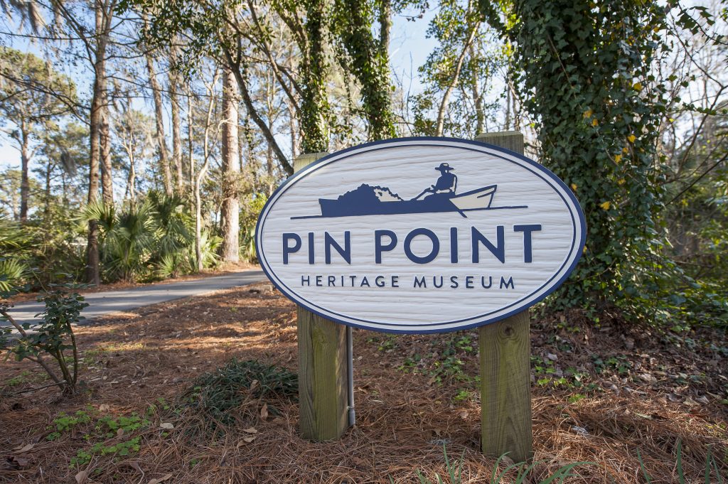 Business on the Move at Pin Point Heritage Museum - Savannah Chamber