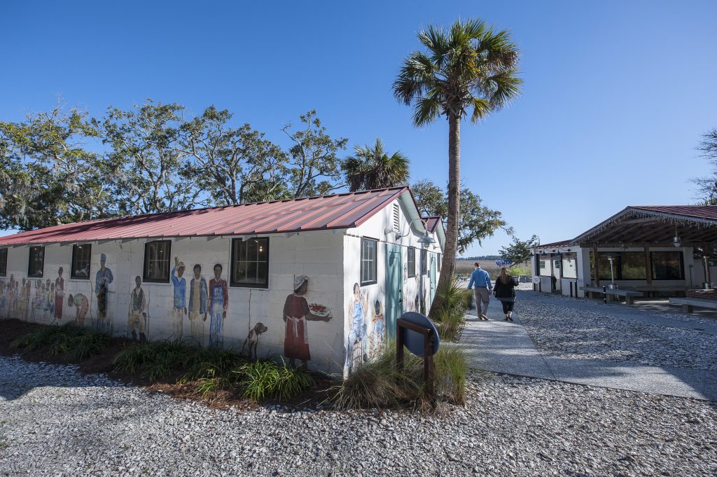 Business on the Move at Pin Point Heritage Museum - Savannah Chamber
