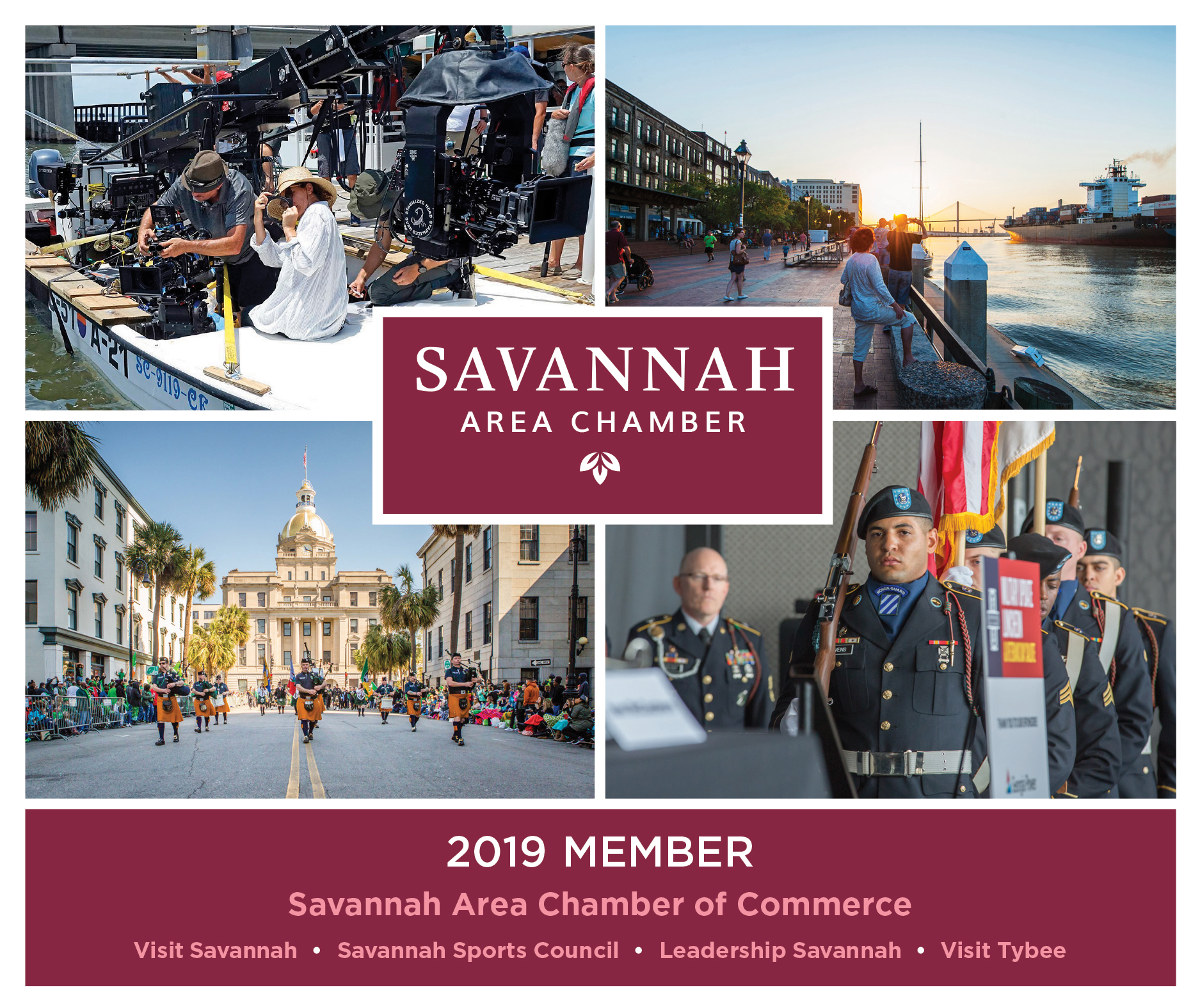 2019 Chamber Newsletters - Savannah Chamber
