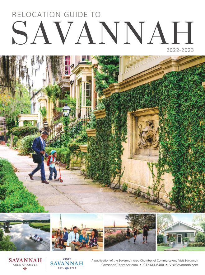 Member Benefits - Savannah Chamber