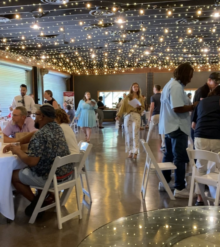 May’s Courses and Conversations - Savannah Chamber