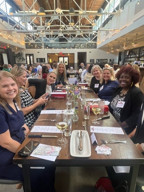 Visit Savannah's Kellie Linder Engages Over 70 Meeting Planners at ...