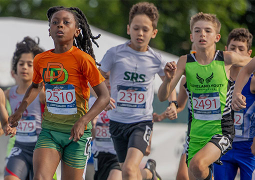 Savannah Gears Up for the 2025 USATF National Junior Olympic Track ...