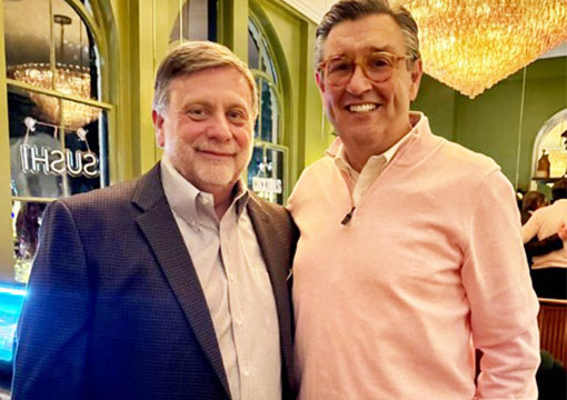 Thank You, Jeff Hewitt: Celebrating a Legacy of Leadership - Savannah ...