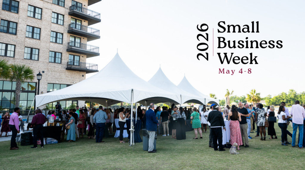 2026 Small Business Week - Savannah Chamber