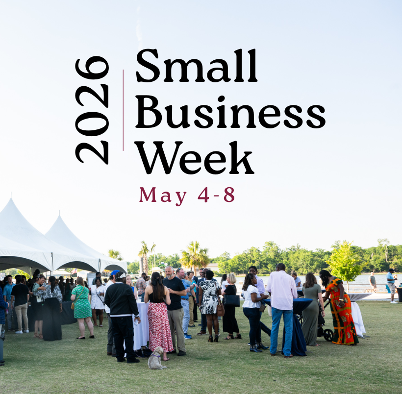 2026 Small Business Week - Savannah Chamber